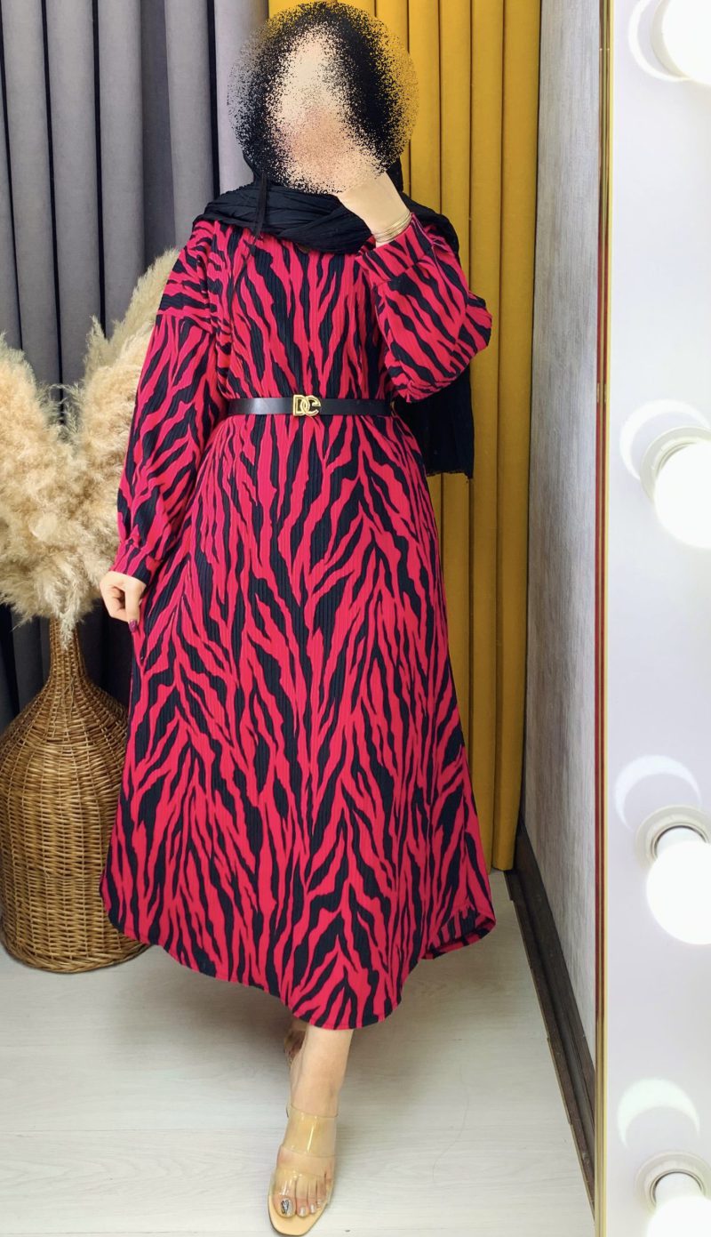 پیراهن مانتویی – سدنا استایل